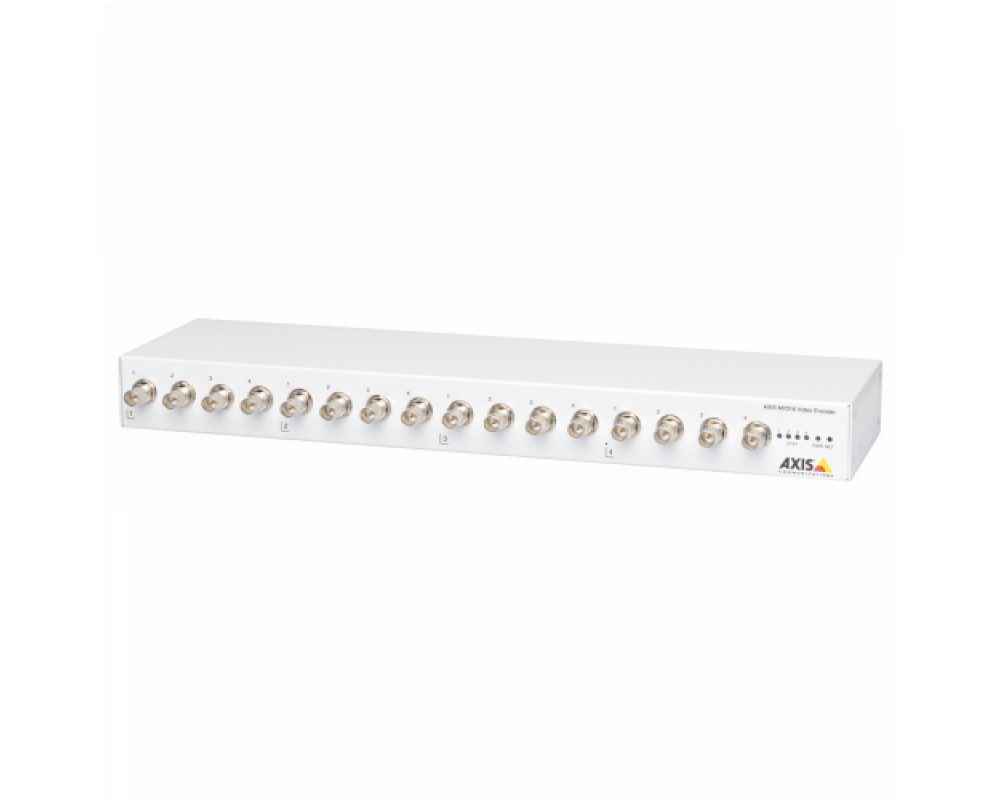AXIS M7016 VIDEO ENCODER — Официальный поставщик AXIS. Купить ip камера ...