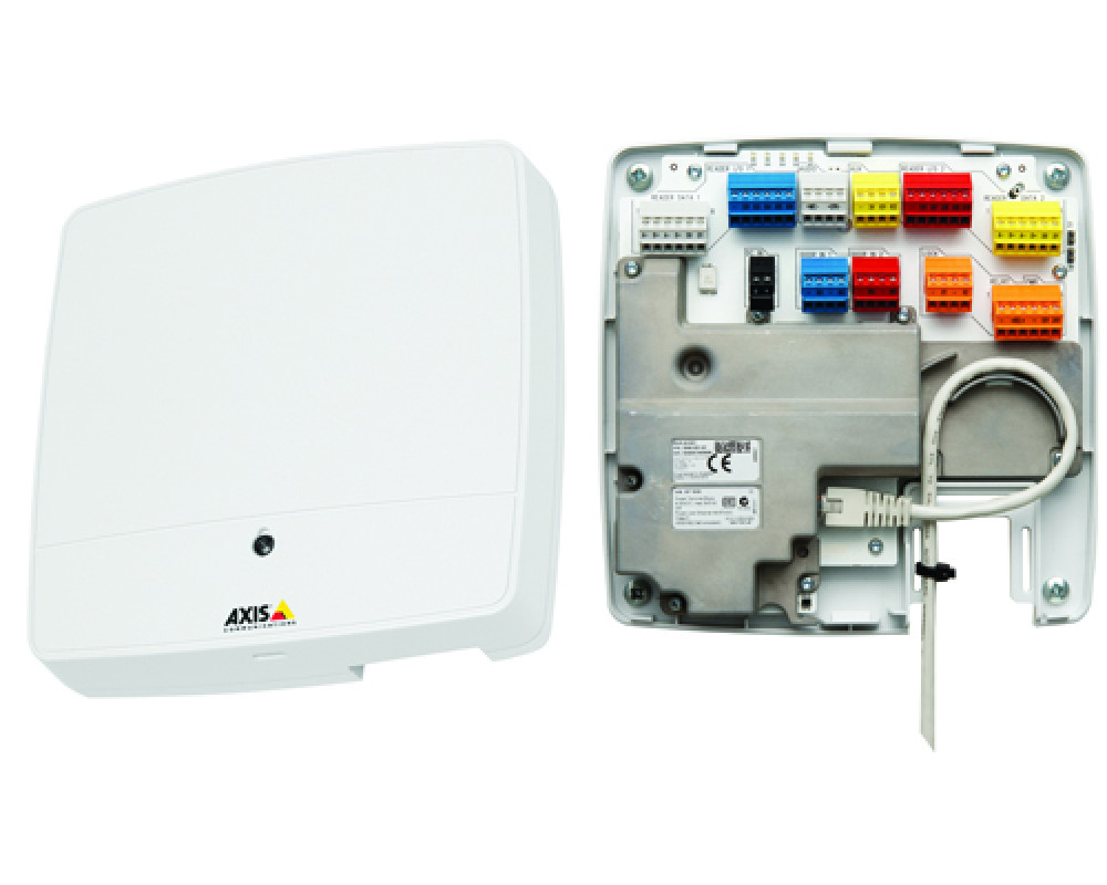 AXIS A1001 Network Door Controller — Официальный поставщик AXIS. Купить ...